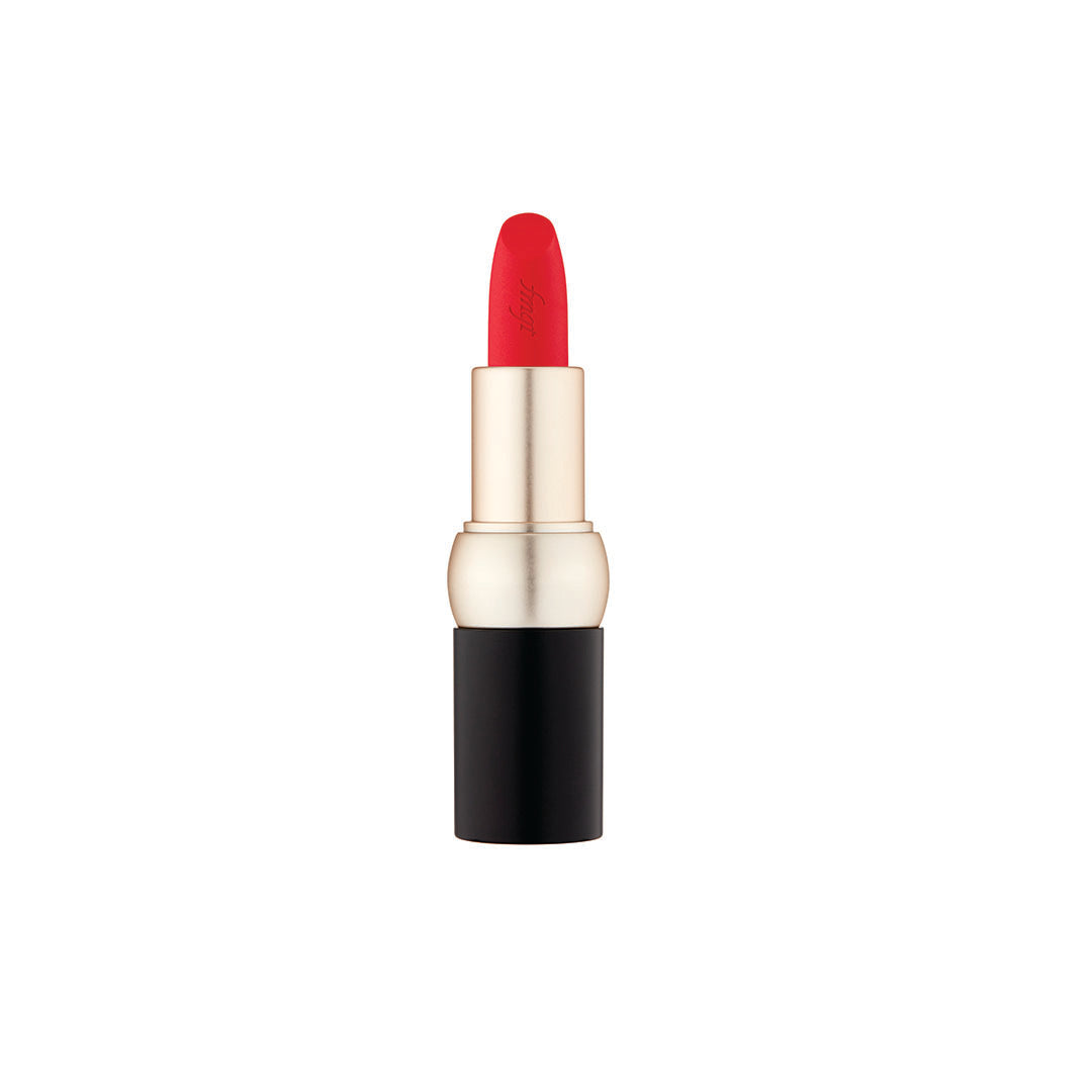New Bold Velvet Lipstick 08 Blooming Azalea – THE FACE SHOP