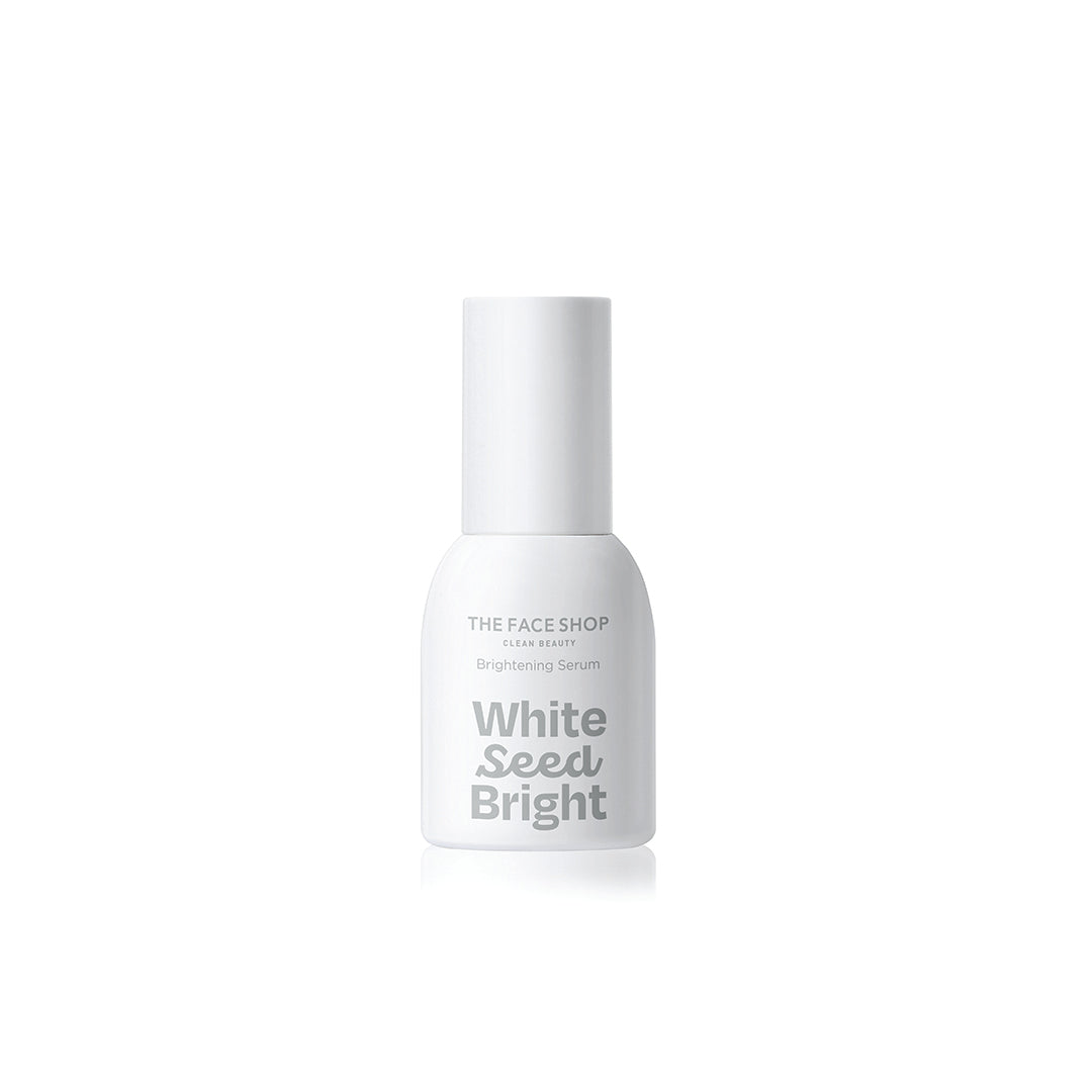 White Seed Brightening Serum – THE FACE SHOP