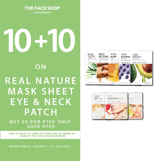 The Face Shop Philippines – THE FACE SHOP