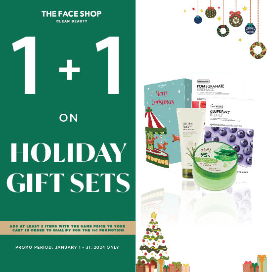 The Face Shop Philippines – THE FACE SHOP