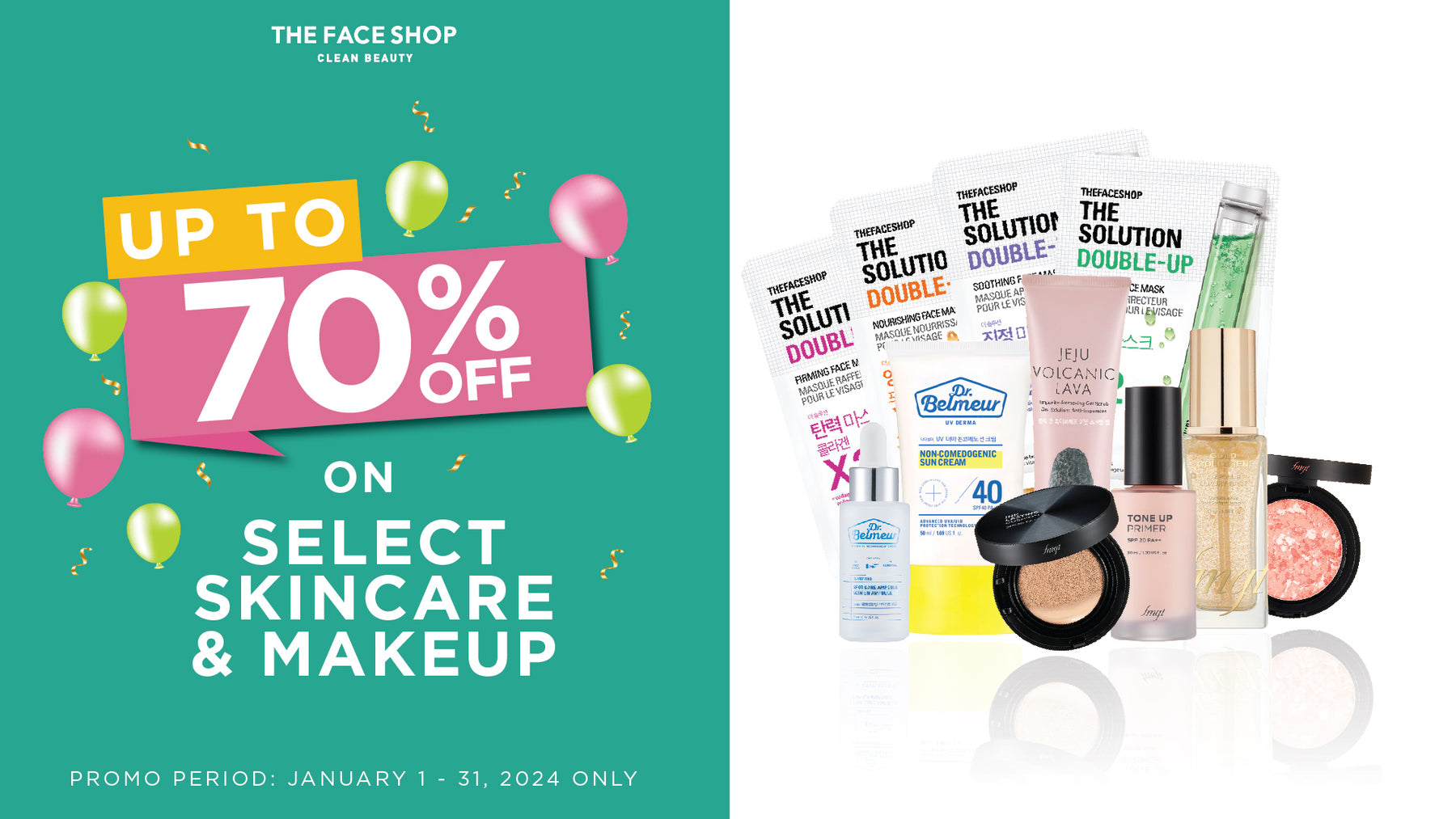 The Face Shop Philippines – THE FACE SHOP