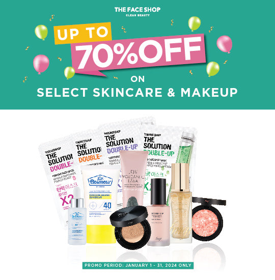 The Face Shop Philippines – THE FACE SHOP