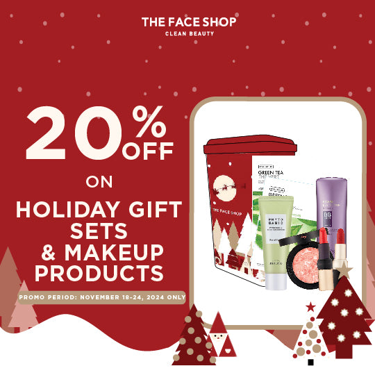 The Face Shop Philippines – THE FACE SHOP