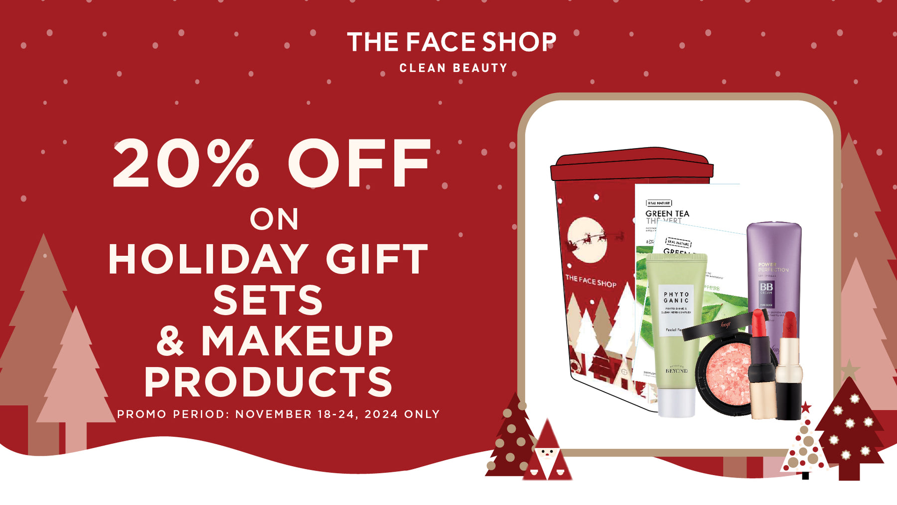 The Face Shop Philippines – THE FACE SHOP