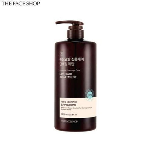 Essential Damage Care Lpp Hair Treatment – THE FACE SHOP