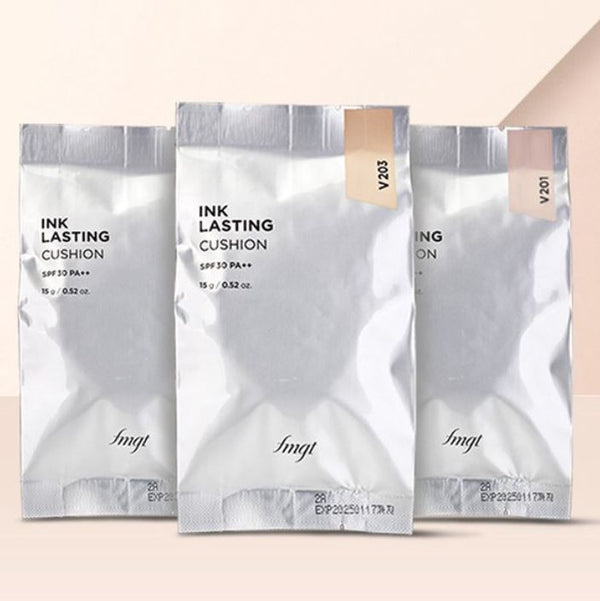 CUSHION +REFILL - 2024 – THE FACE SHOP