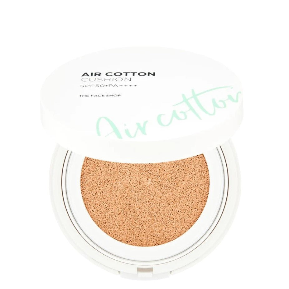 Air Cotton Cushion Spf50+ Pa++++ 205 – THE FACE SHOP